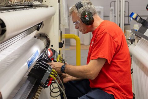 Adhesive Tapes for Industrial Uses | Scapa Industrial - Mativ Brand